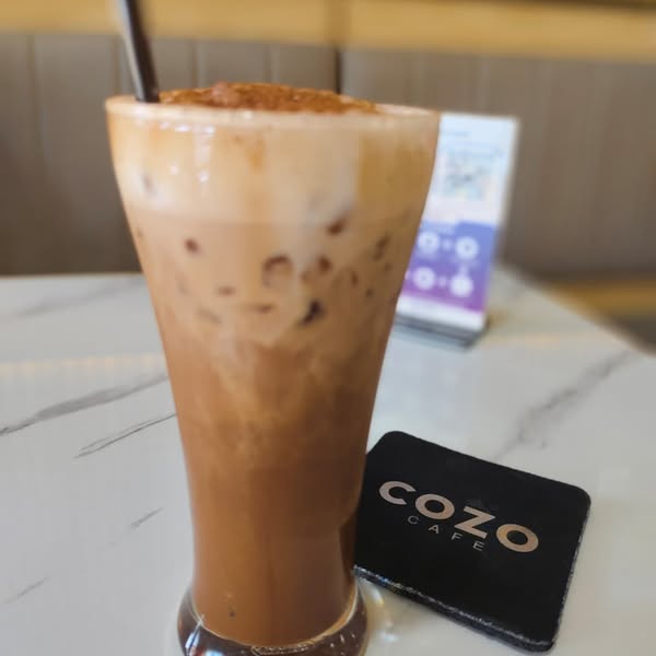 COZO Cafe | Local and Western Dish - COZO Group
